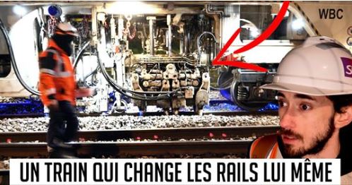 Le Youtuber Ludovic B en immersion sur la Suite Rapide Zone Dense - ETF