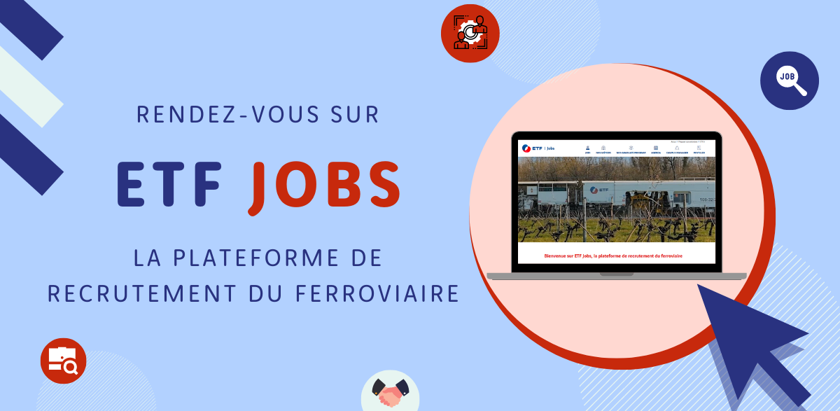 Emploi : Pourquoi choisir ETF et rejoindre nos équipes