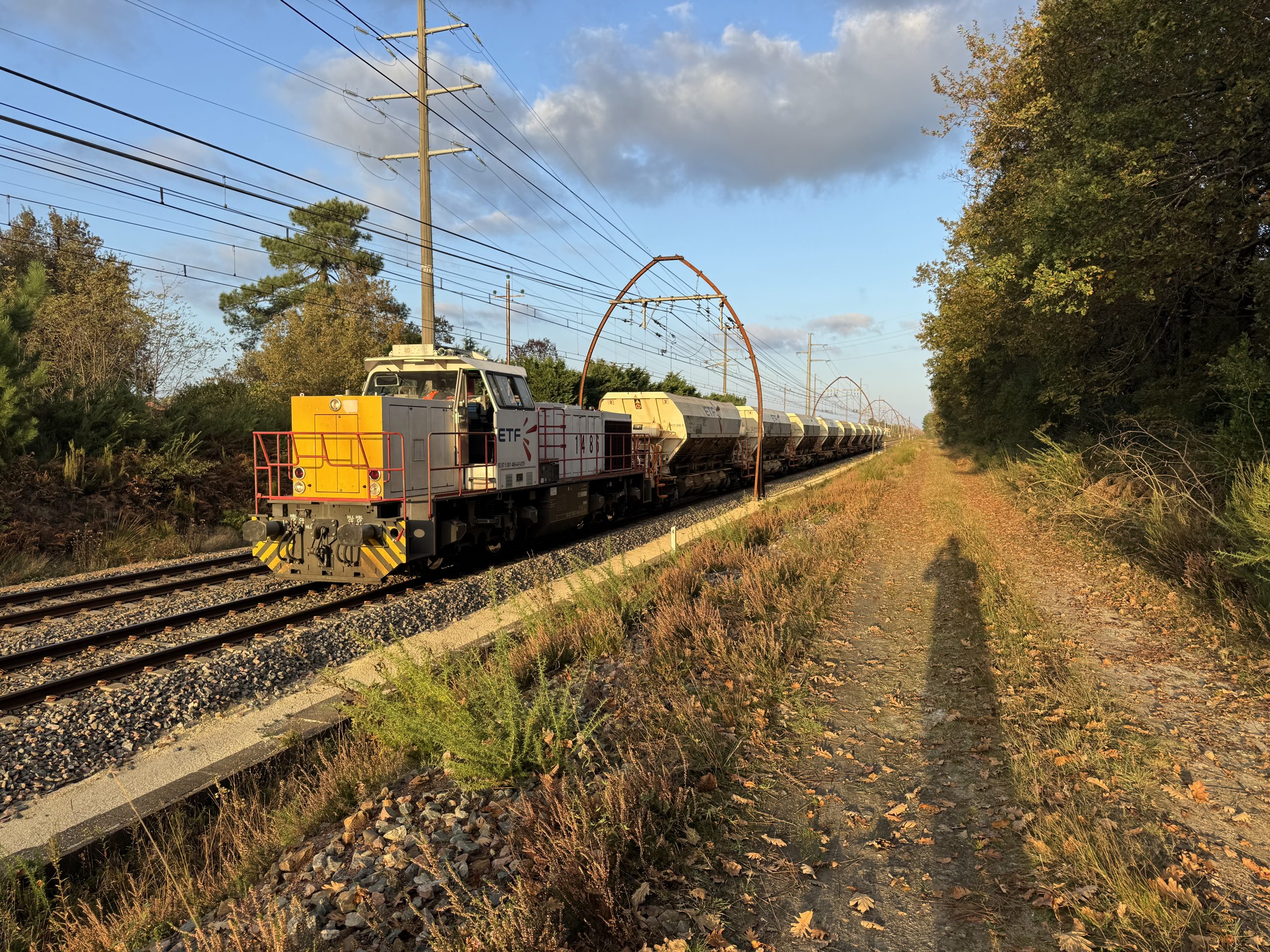 La Team SPOT d'ETF Services : acheminement de trains en toute sécurité ...